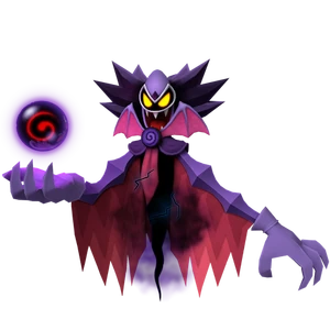 Antasma | Wiki Méchants Fr. | Fandom