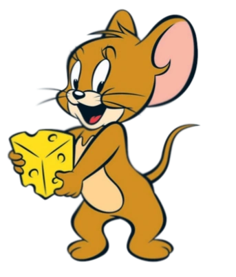 Jerry la Souris | Wiki Méchants Fr. | Fandom