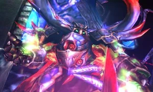 Gaol | Wiki Méchants Fr. | Fandom