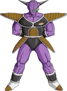 Capitaine Ginyu | Wiki Méchants Fr. | Fandom