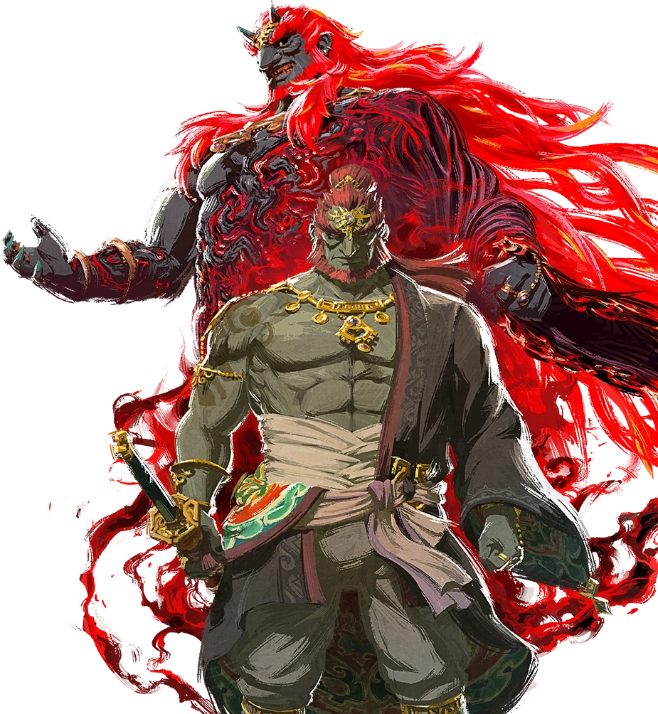 Ganondorf (Ère du Fléau) | Wiki Méchants Fr. | Fandom