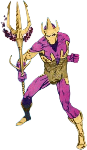 Trident (DC) | Wiki Méchants Fr. | Fandom