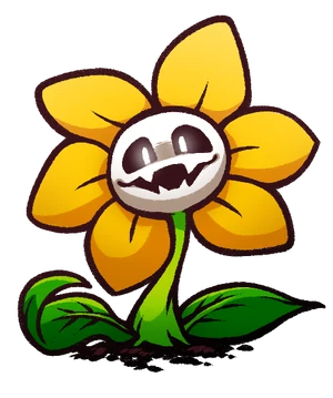 Flowey | Wiki Méchants Fr. | Fandom