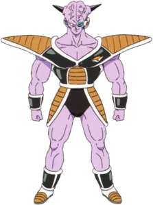 Capitaine Ginyu | Wiki Méchants Fr. | Fandom