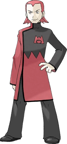 Max (Pokémon) | Wiki Méchants Fr. | Fandom