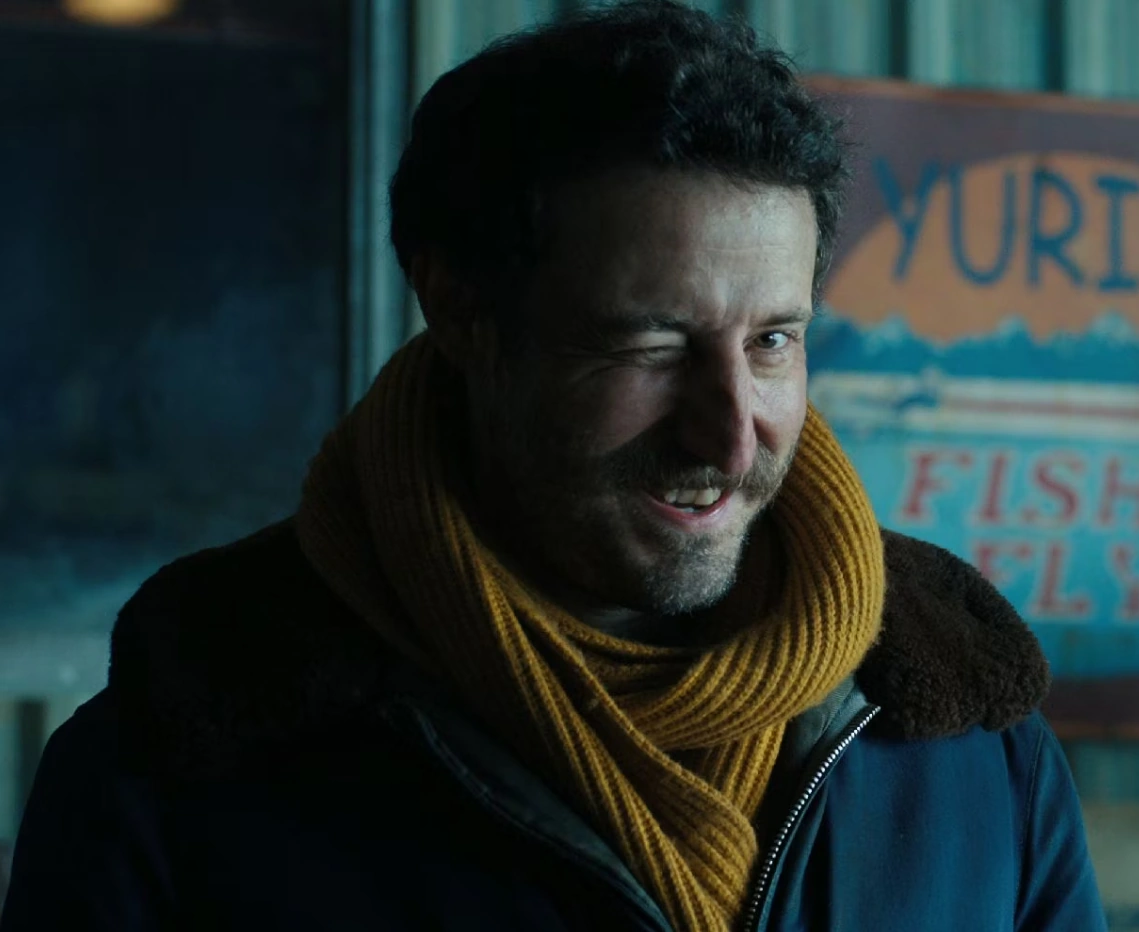 Yuri Ismaylov | Wiki Méchants Fr. | Fandom