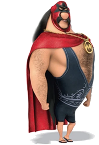 El Macho | Wiki Méchants Fr. | Fandom