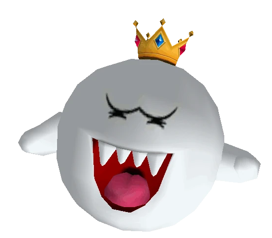 Roi Boo/Galerie | Wiki Méchants Fr. | Fandom