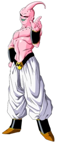 Majin Boo | Wiki Méchants Fr. | Fandom