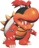 Bébé Bowser | Wiki Méchants Fr. | Fandom