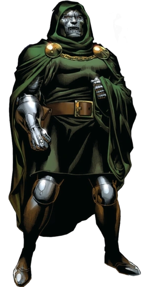 Docteur Fatalis (Marvel)/Galerie | Wiki Méchants Fr. | Fandom