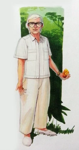 John Hammond | Wiki Méchants Fr. | Fandom
