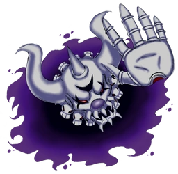 Necrodeus | Wiki Méchants Fr. | Fandom