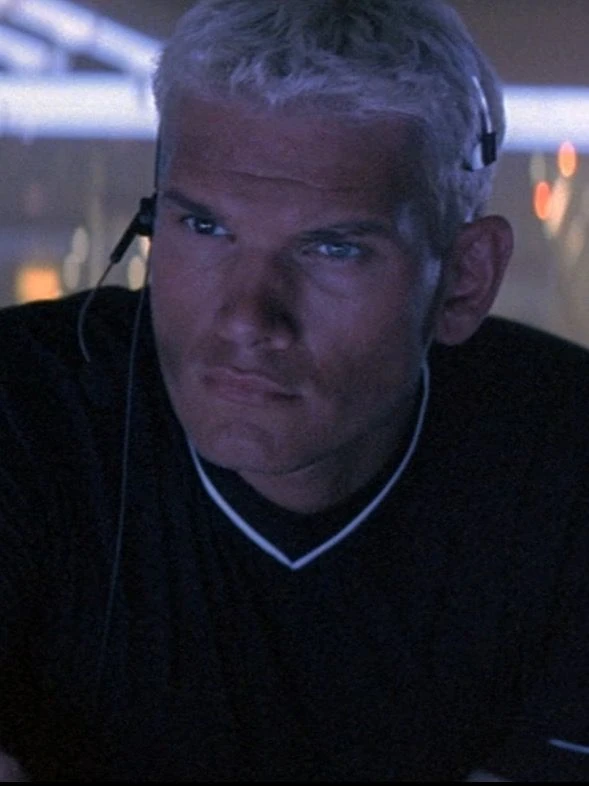 Richard Stamper | Wiki Méchants Fr. | Fandom