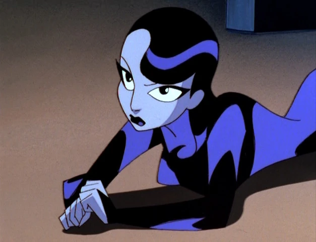 Inque/Galerie | Wiki Méchants Fr. | Fandom