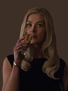 Amy Elliot Dunne | Wiki Méchants Fr. | Fandom