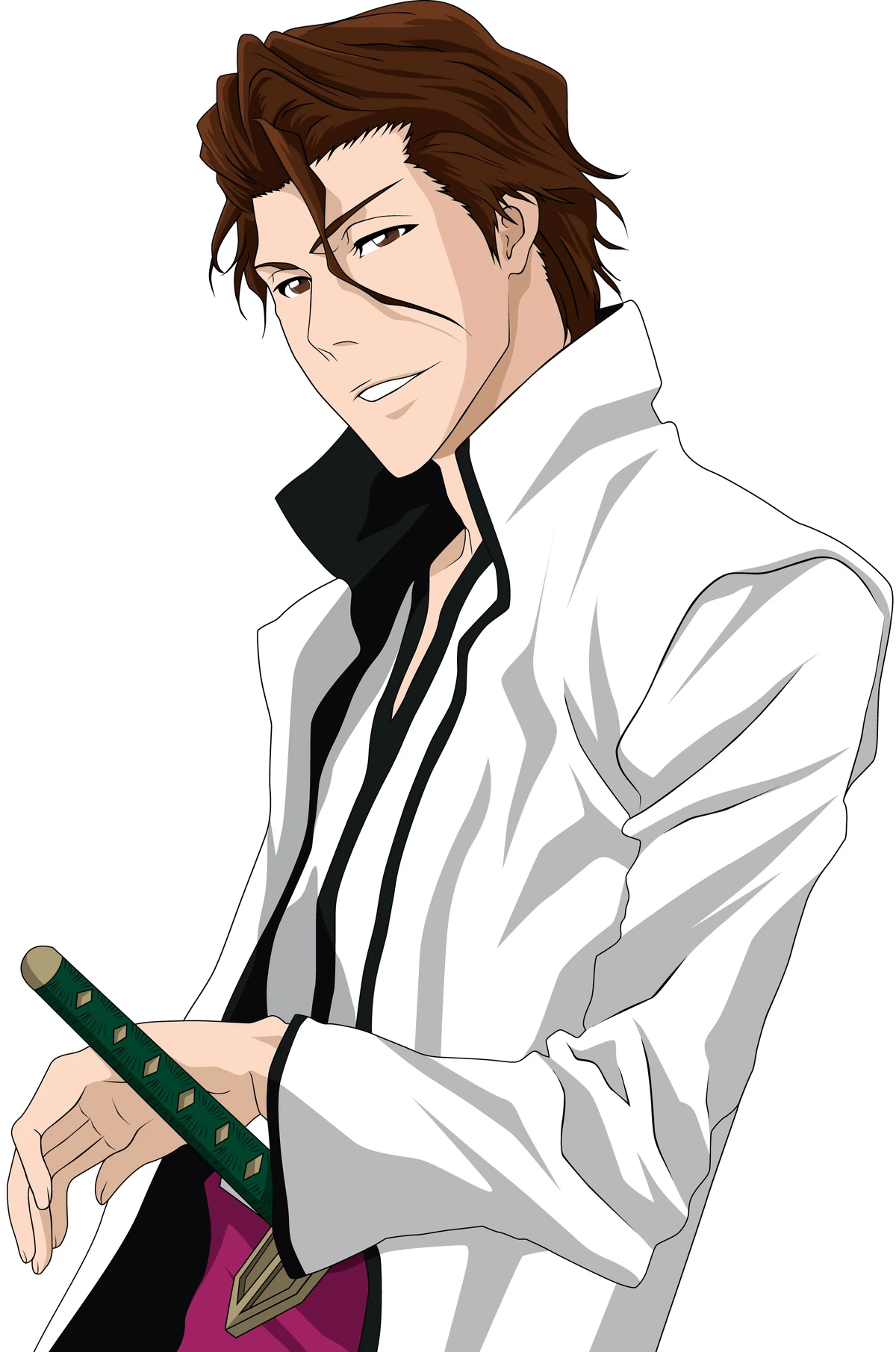 Sosuke Aizen | Wiki Méchants Fr. | Fandom