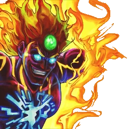 Pyrrhon | Wiki Méchants Fr. | Fandom