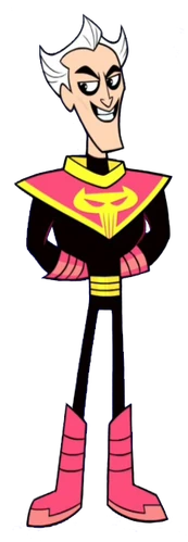 Brother Blood (Teen Titans Go!) | Wiki Méchants Fr. | Fandom