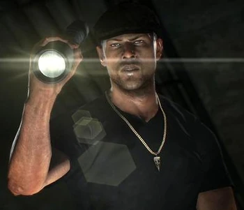 Ronald "Red" Jackson | Wiki Méchants Fr. | Fandom