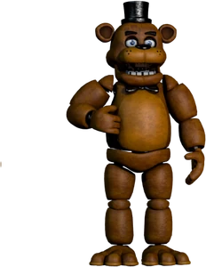 Freddy Fazbear (Five Nights at Freddy's)/Galerie | Wiki Méchants Fr ...