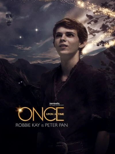 Peter Pan (Once Upon a Time) | Wiki Méchants Fr. | Fandom