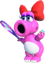 Birdo | Wiki Méchants Fr. | Fandom