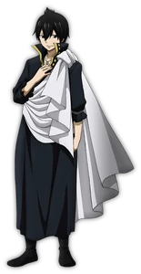 Zeleph Dragnir | Wiki Méchants Fr. | Fandom