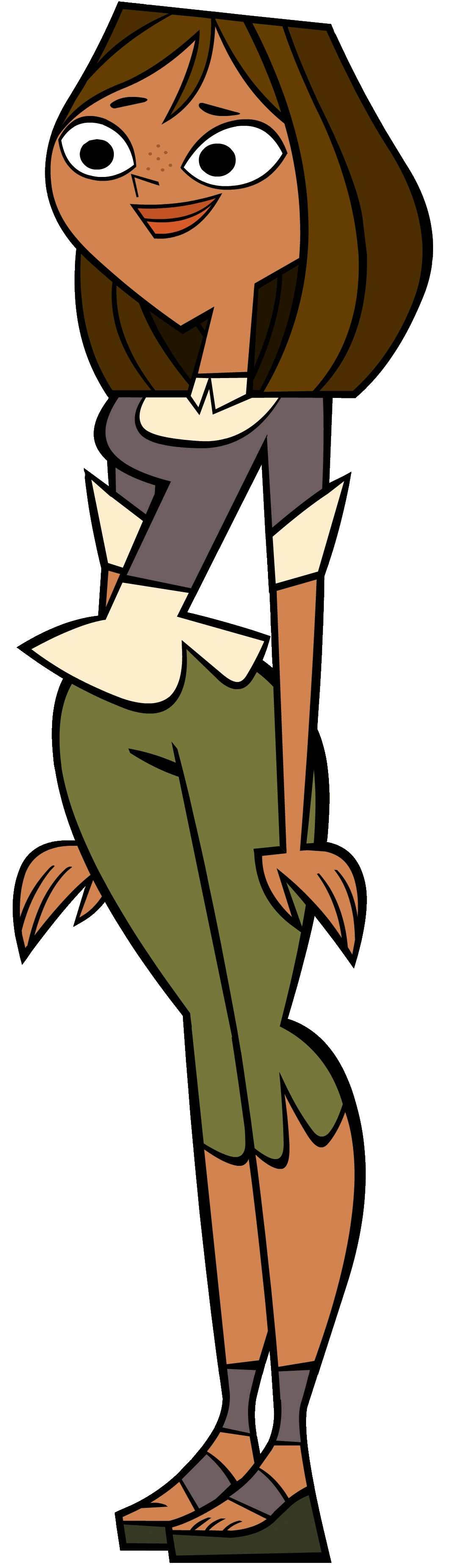 Audrey (Défis Extrêmes) | Wiki Méchants Fr. | Fandom