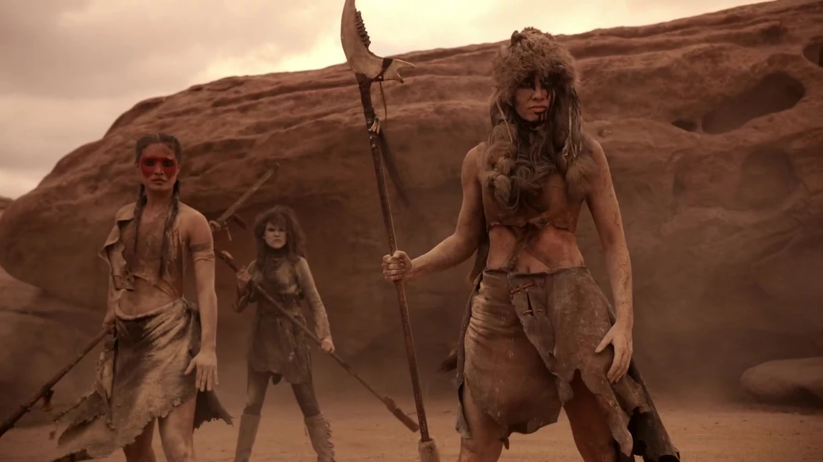 Skinwalkers (Teen Wolf) | Wiki Méchants Fr. | Fandom