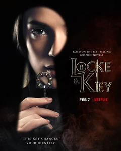 Dodge (Locke and Key (Netflix)) | Wiki Méchants Fr. | Fandom