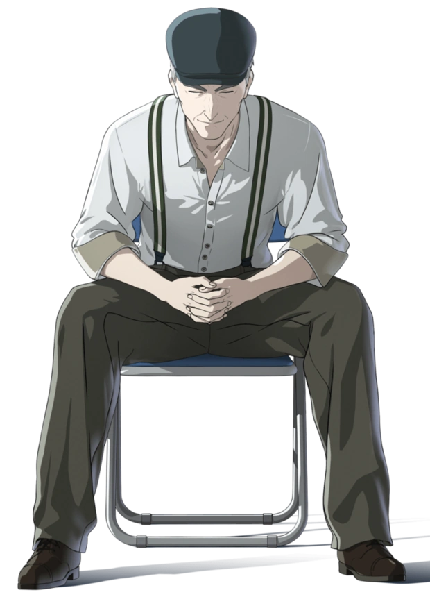 Sato (Ajin) | Wiki Méchants Fr. | Fandom