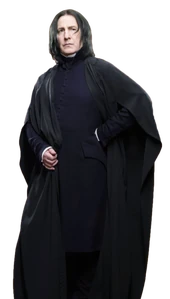 Severus Rogue | Wiki Méchants Fr. | Fandom