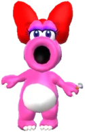 Birdo | Wiki Méchants Fr. | Fandom