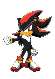 Shadow le Hérisson (Sonic X) | Wiki Méchants Fr. | Fandom