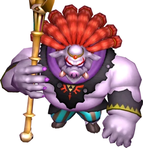 Yuga | Wiki Méchants Fr. | Fandom