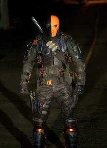 Deathstroke (Arrowverse)/Galerie | Wiki Méchants Fr. | Fandom