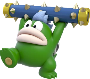 Spikes (Mario) | Wiki Méchants Fr. | Fandom