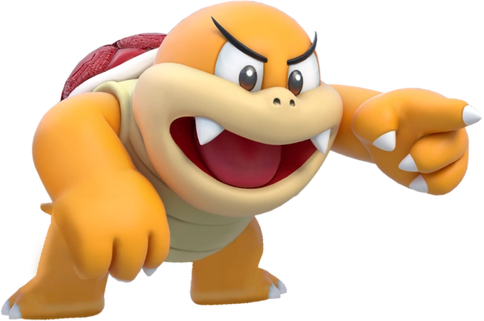 Boom Boom (Mario) | Wiki Méchants Fr. | Fandom