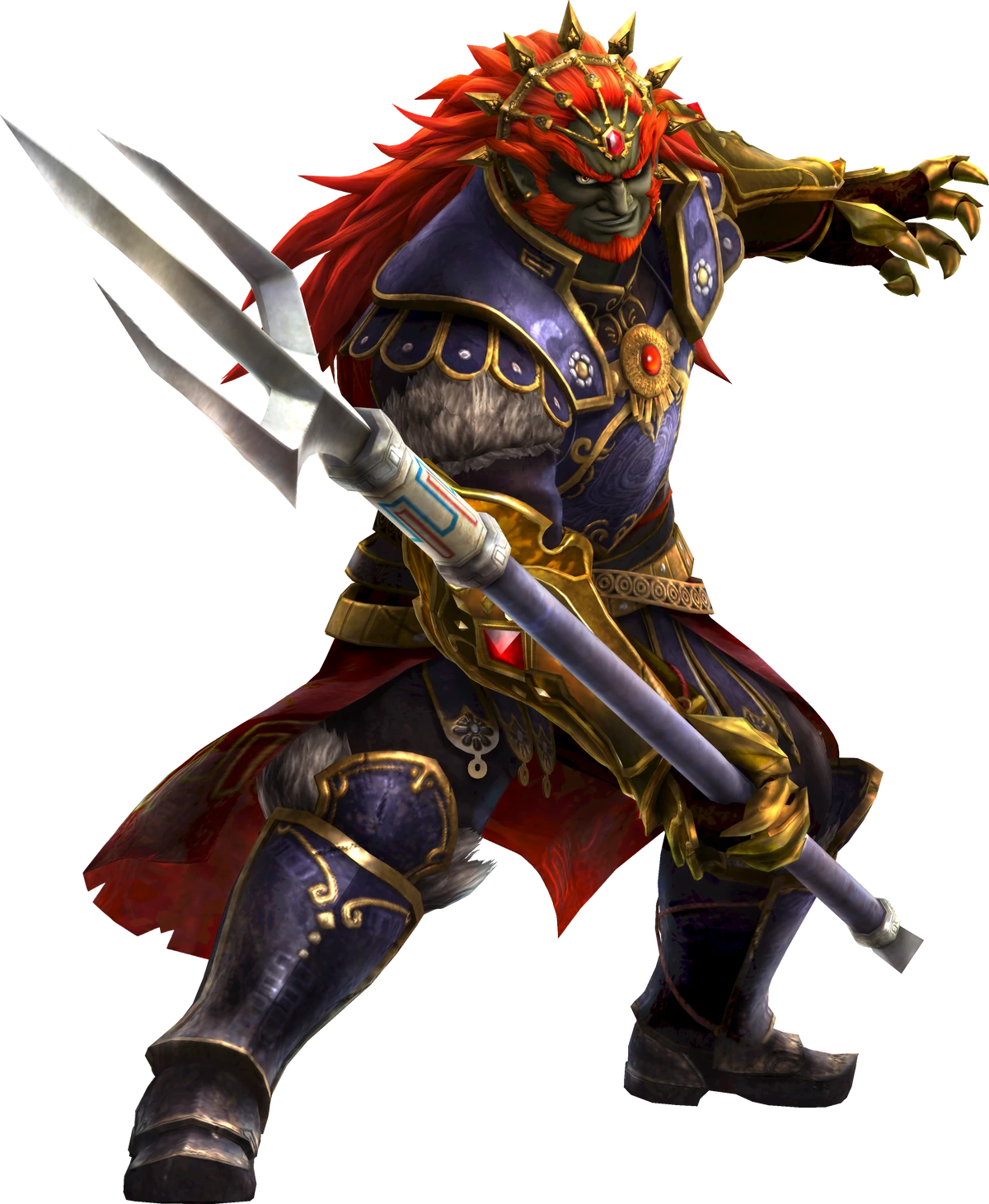 Ganondorf (Hyrule Warriors) | Wiki Méchants Fr. | Fandom