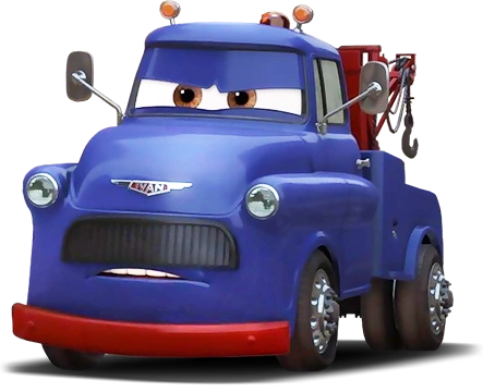 Ivan (Cars 2) | Wiki Méchants Fr. | Fandom