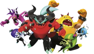 Zavok/Galerie | Wiki Méchants Fr. | Fandom