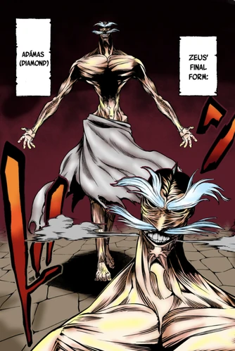 Zeus (Valkyrie Apocalypse) | Wiki Méchants Fr. | Fandom