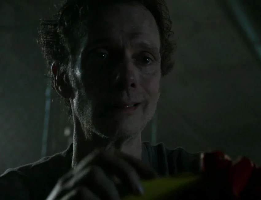 William Barrow | Wiki Méchants Fr. | Fandom