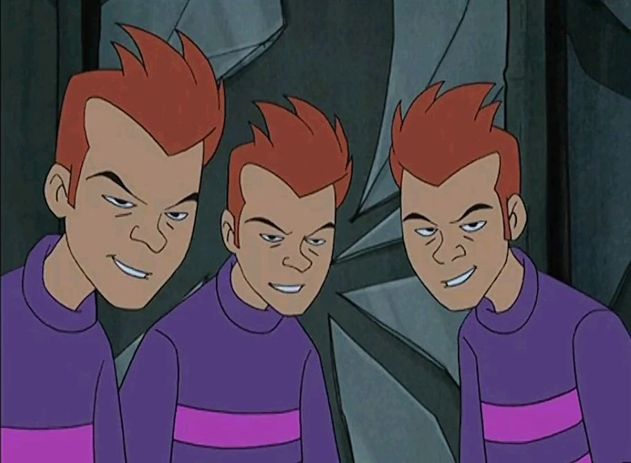 Scanner (DC) | Wiki Méchants Fr. | Fandom