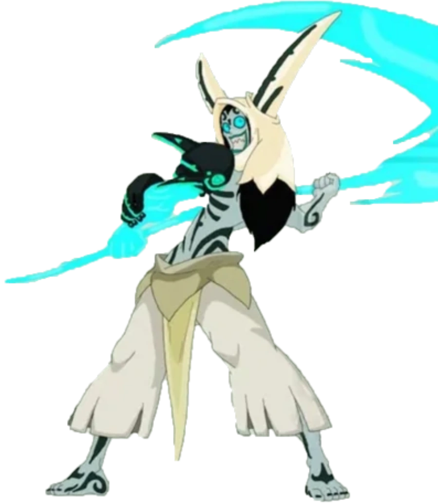 Qilby | Wiki Méchants Fr. | Fandom