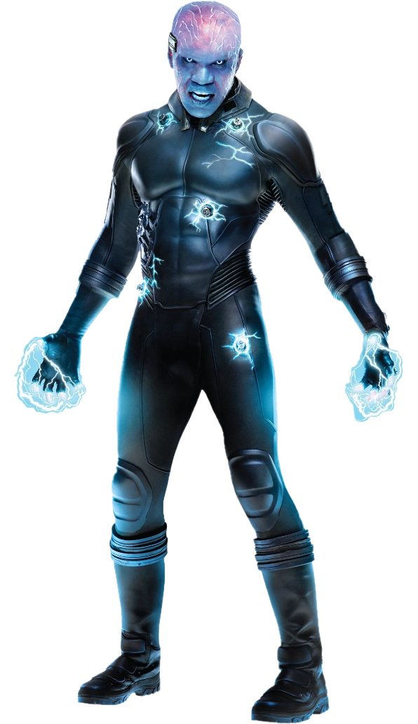Electro (The Amazing Spider-Man) | Wiki Méchants Fr. | Fandom