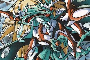 Éternity (Les Légendaires) | Wiki Méchants Fr. | Fandom