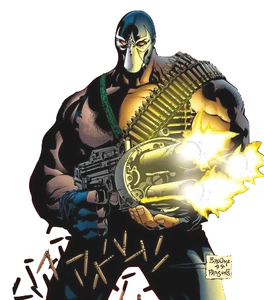 Bane | Wiki Méchants Fr. | Fandom