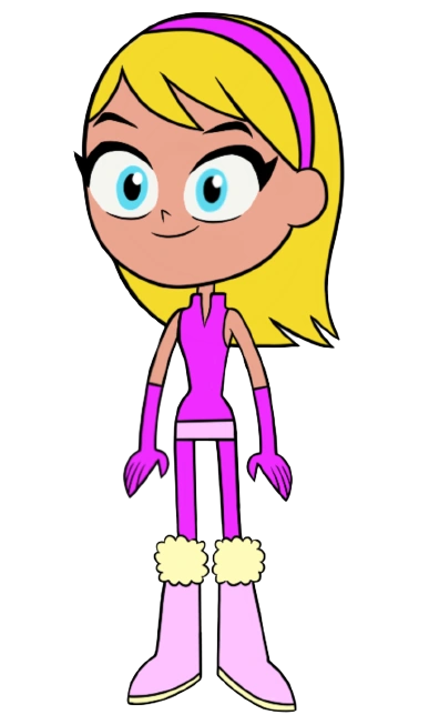 Kitten (Teen Titans Go!) | Wiki Méchants Fr. | Fandom